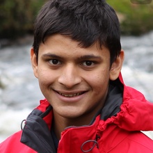 Neel Roy | Swimcloud