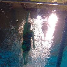 Izzy Bertaud | Swimcloud