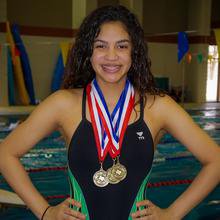 Sofia Rizo | Swimcloud