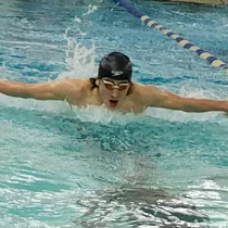 Talyn Pierce | Swimcloud