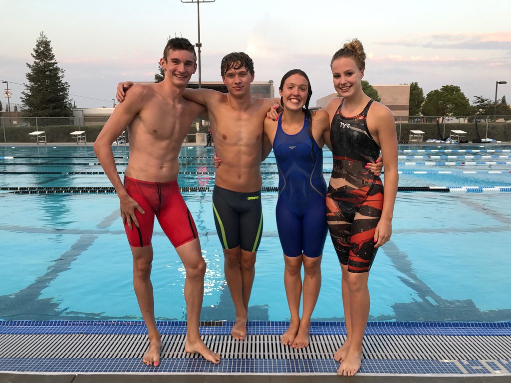 Jace Reed | Swimcloud