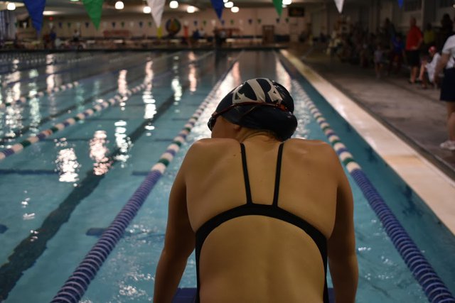 Madison McCarthy | Swimcloud