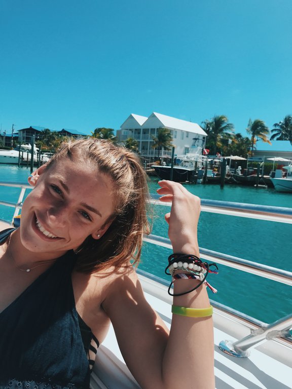 Emily Appleton | Swimcloud