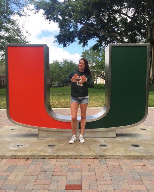 Emily Weissman | Swimcloud