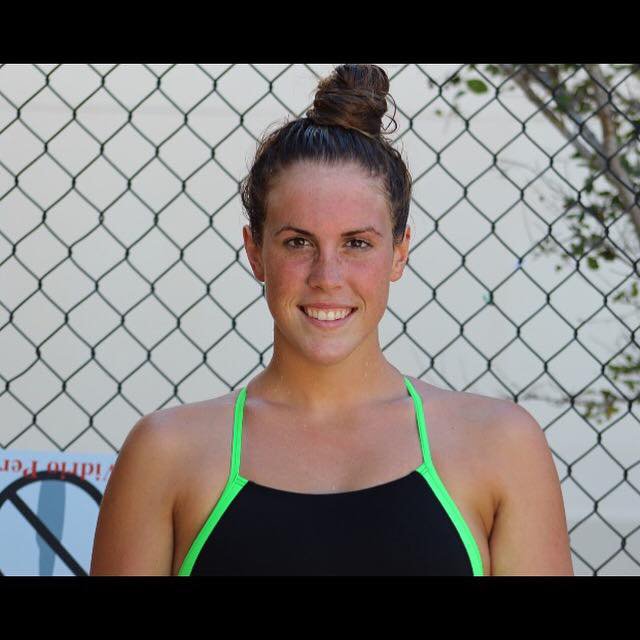 Courtney Chapin | Swimcloud