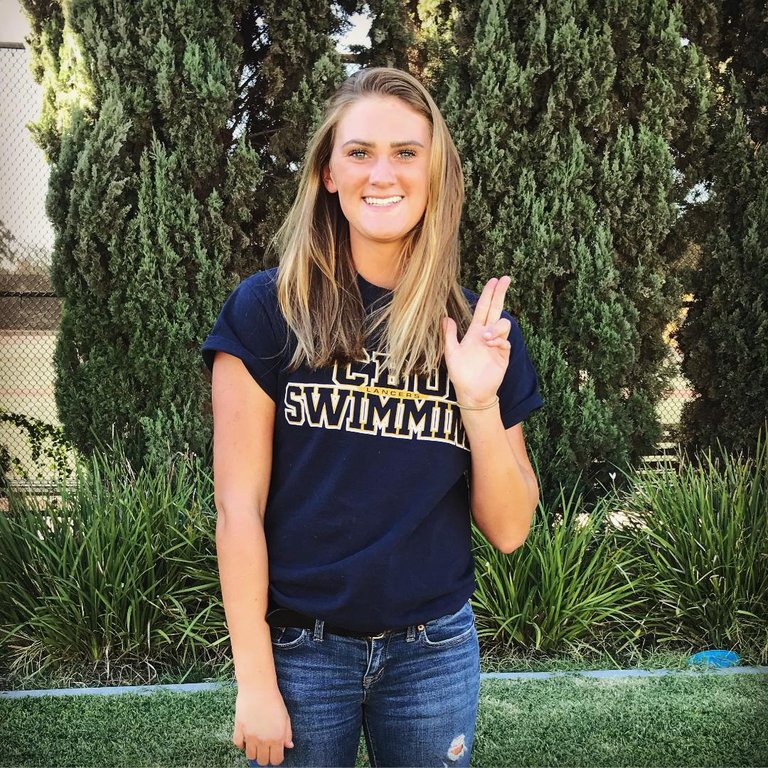 Mallory Brubaker | Swimcloud