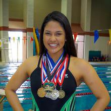 Ariana Rizo | Swimcloud