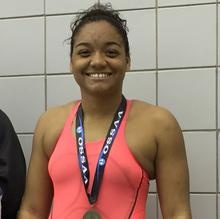 Dru Perry | Swimcloud