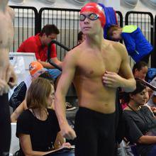 Dillon Simpson | Swimcloud