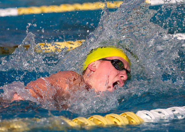 Robert Wood | Swimcloud