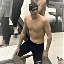 Patrick Boyle | Swimcloud