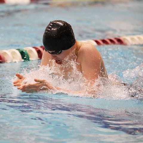 Graham Higgins | Swimcloud