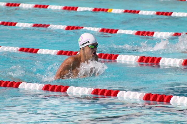 Joshua Cunningham | Swimcloud