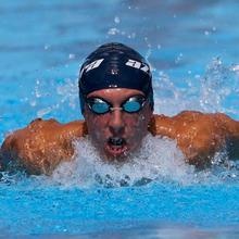 Andres Lares | Swimcloud