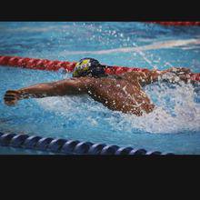 Timothy Morrow | Swimcloud