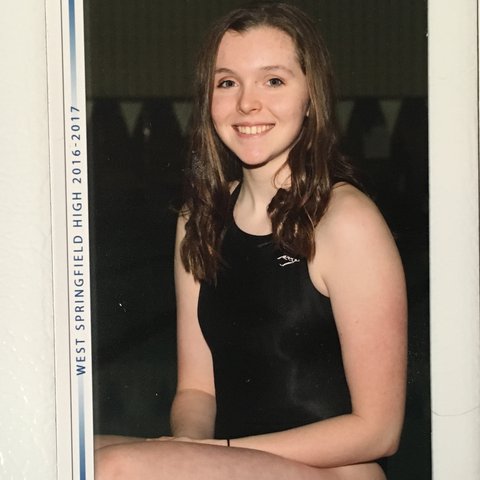 Lauren Kenney | Swimcloud