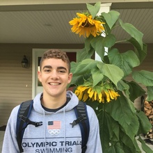 Liam Picozzi | Swimcloud