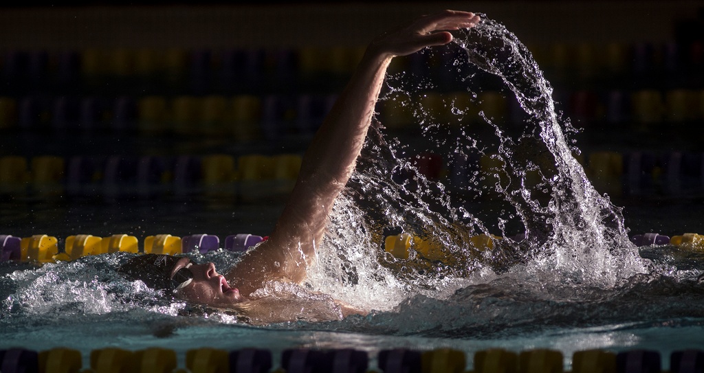 Forrest Frazier | Swimcloud