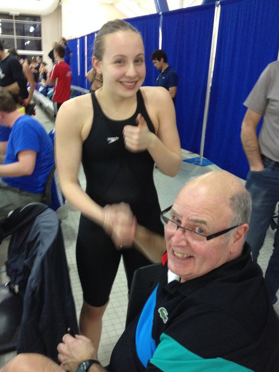 Molly Fogarty | Swimcloud