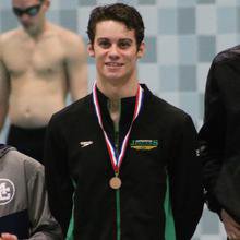 Mark Teske | Swimcloud