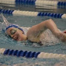 Lauren Kenney | Swimcloud