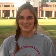 Savannah Martin | Swimcloud