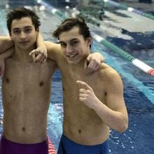 Anthony Porto | Swimcloud