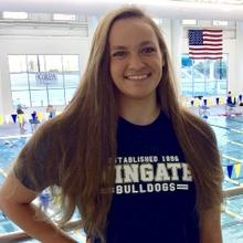 Kelley Jones | Swimcloud