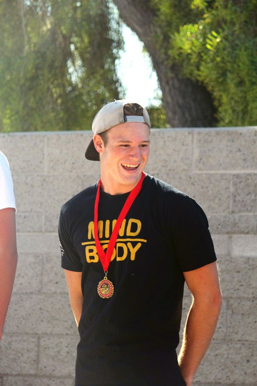 Parker Hansen | Swimcloud