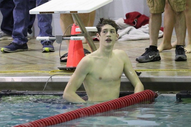 Hunter Armstrong | Swimcloud