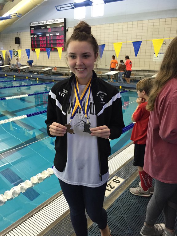 Mackenzie McGuire | Swimcloud