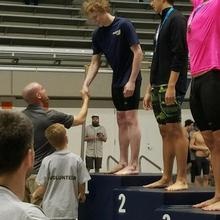 Ethan Harder | Swimcloud