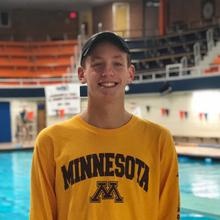 Aidan Dillon | Swimcloud