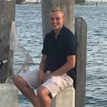 Jake DeMartino | Swimcloud