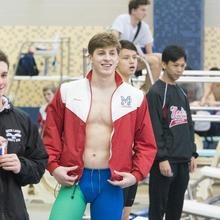 Sam Gollob | Swimcloud