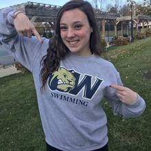 Sam BROWN | Swimcloud