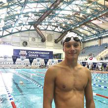 Dan Cashell | Swimcloud