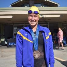 Hanna Erickson | Swimcloud