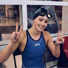 Anna Jamieson | Swimcloud