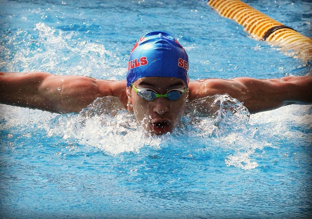 Matt Bosch | Swimcloud
