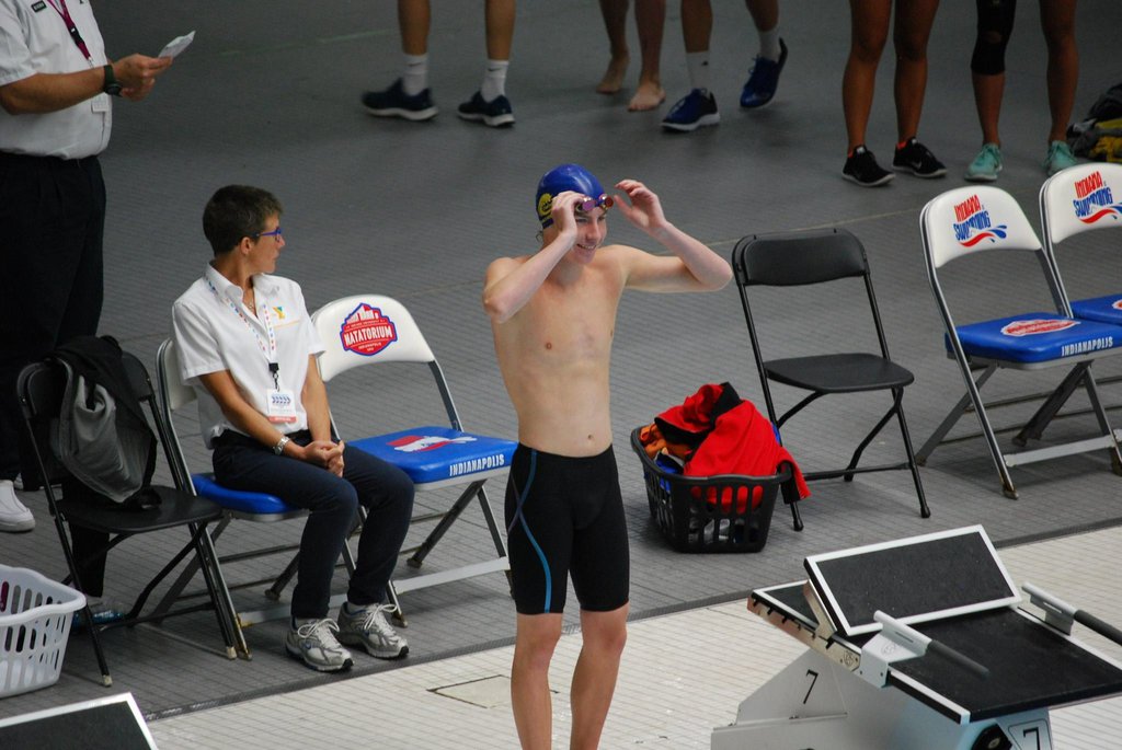 John Day | Swimcloud