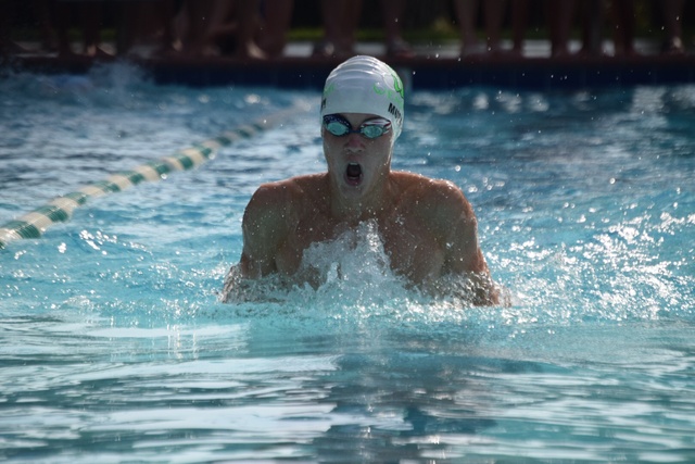 Matt Murphy | Swimcloud