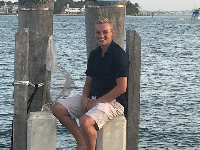 Jake DeMartino | Swimcloud