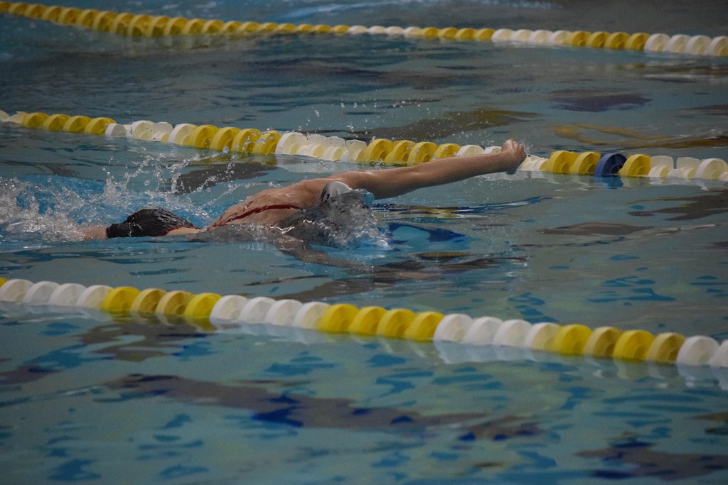 Ashley Slayton | Swimcloud