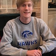 Wyatt Dalton | Swimcloud