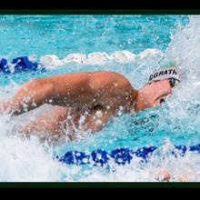 Nick McGrath | Swimcloud