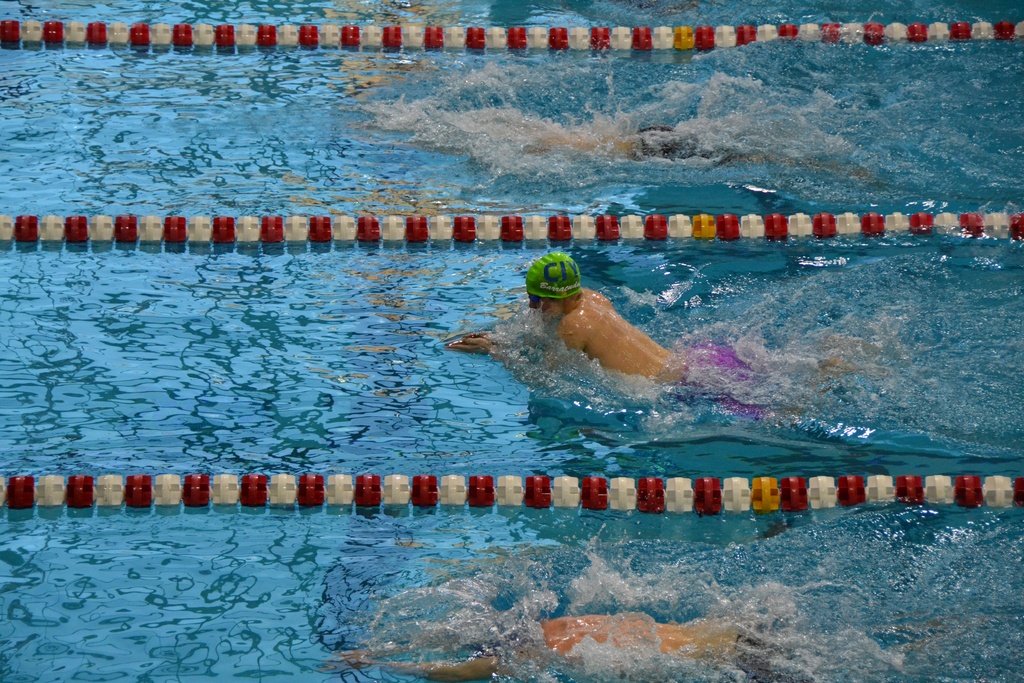 Matthew Loftus | Swimcloud