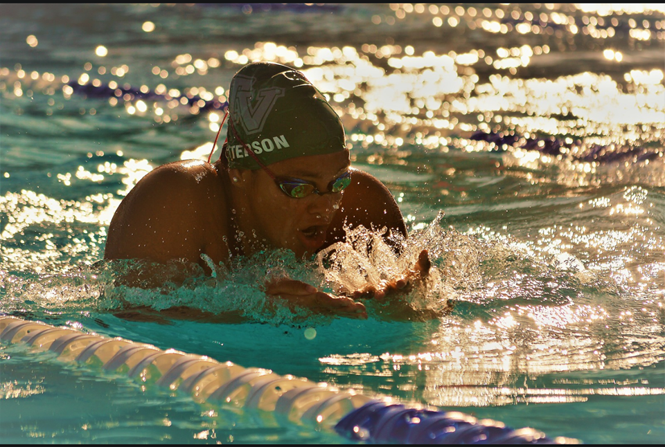 Sarynn Patterson | Swimcloud