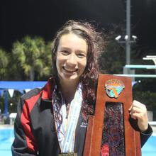 Anna Gapinski | Swimcloud