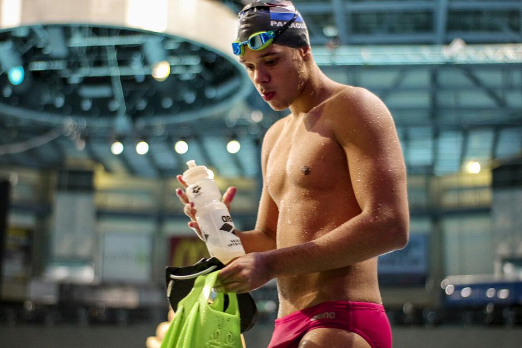 Matias LOPEZ | Swimcloud